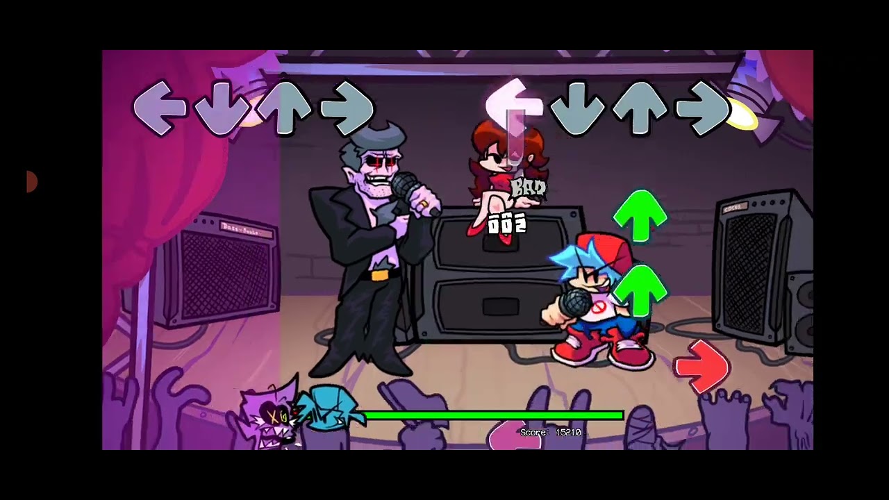 Fnf Animania Gameplay Psych Engine - YouTube