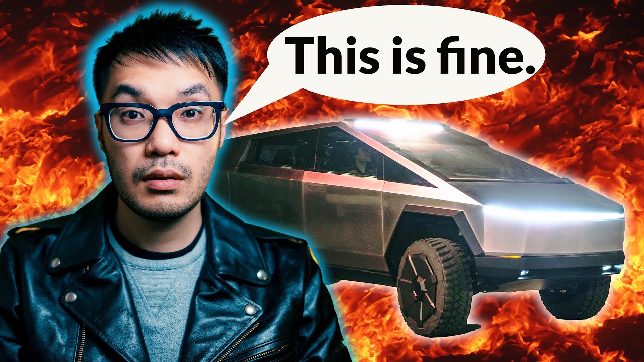 Scientist Explains: Will Your Tesla Catch Fire? - YouTube