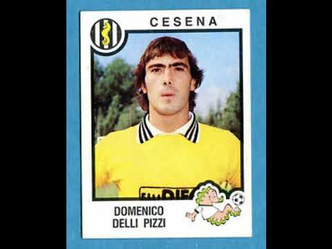 Delli Pizzi Domenico Parate dal 1982 al 1983 - Cesena - YouTube