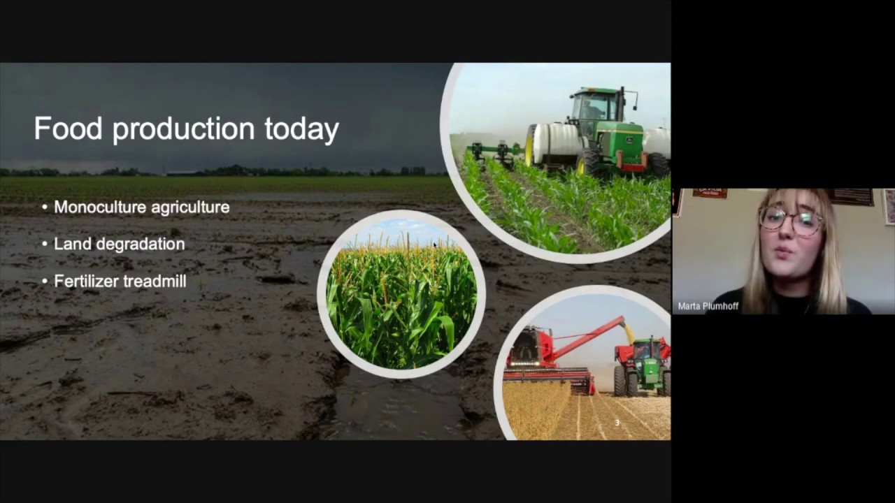 RFC: Cover Crop Champions - Marta Plumhoff - YouTube