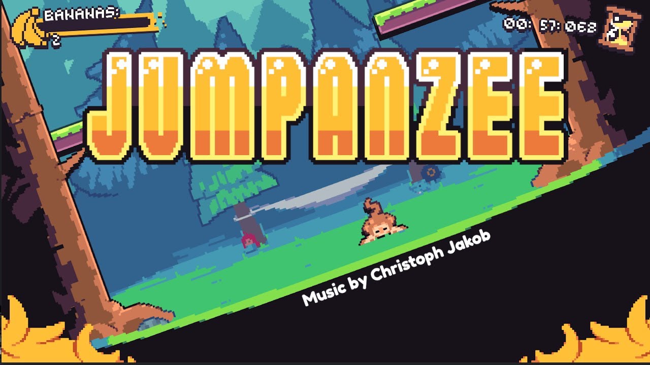 Jumpanzee OST - Jump, Chimp, Jump! [Official] - YouTube