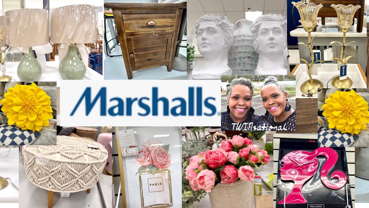 *NEW FINDS* MARSHALLS WALKTHROUGH/ SHOP WITH ME! - YouTube