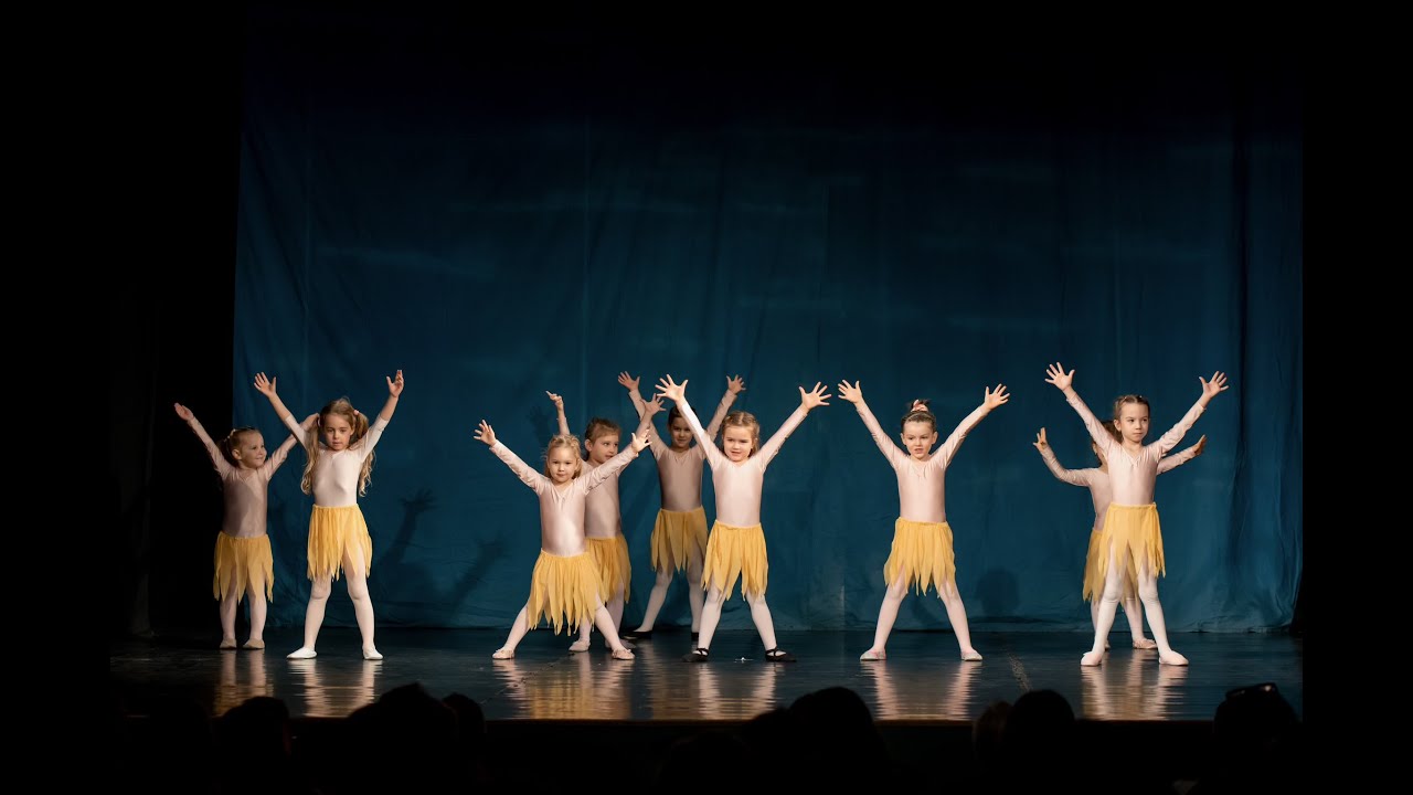 Dance City Center-Ovis: Dance Dance - YouTube