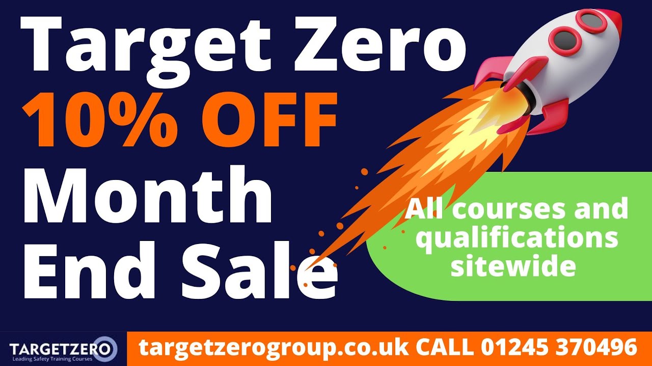 Target Zero Training Construction Health & Safety CITB SMSTS SSSTS ...