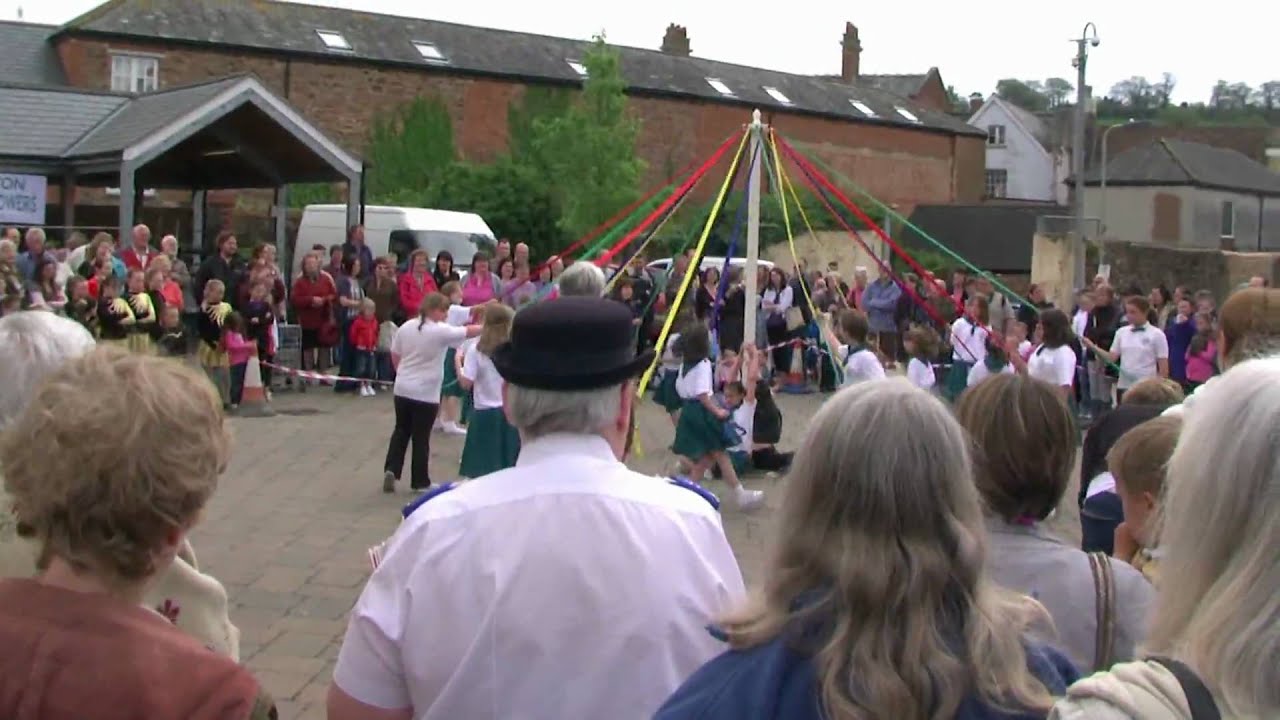 Tivvy Fest Begin Month Long Spectacular of Events - YouTube