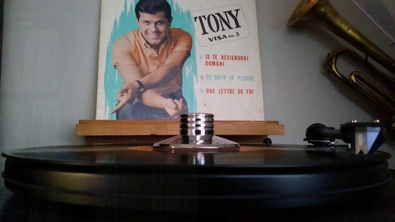 1967 Tony Massarelli - YouTube