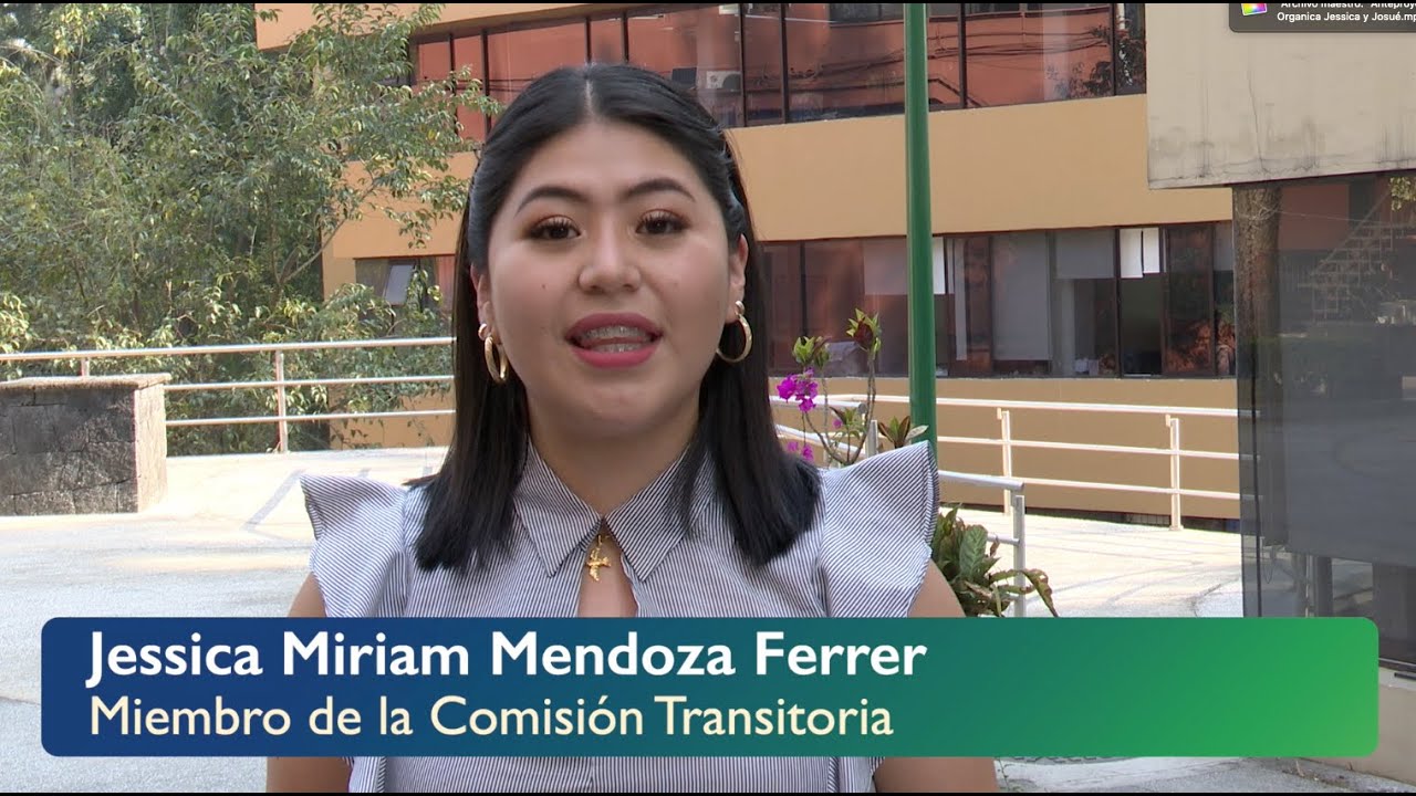 Anteproyecto Ley Orgánica Jessica Mariam Mendoza y Josué Roberto Moya ...