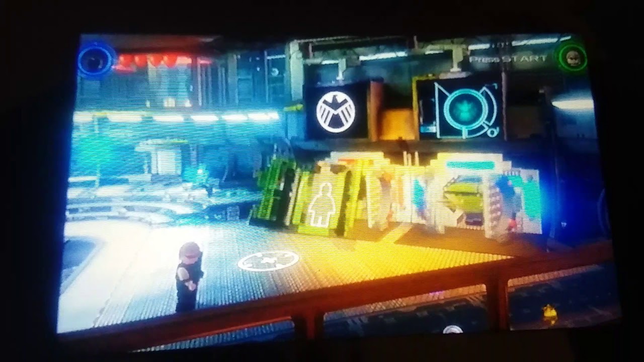 How to make a super speedster on Lego avengers! - YouTube