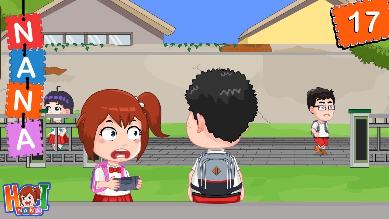 KETAGIHAN GAME ꕥ NANA PINJEM UANG SAMA DEVI DAN TADU ꕥHAI NANA ...
