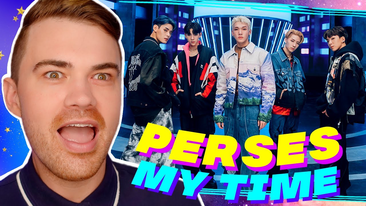 PERSES ‘MY TIME’ REACTION เพอร์เซส รีแอคชั่น [THAI SUB] - YouTube
