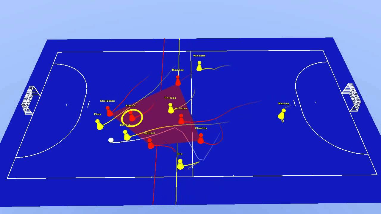Local Positioning Measurement System LPMS: Gewohnte ...
