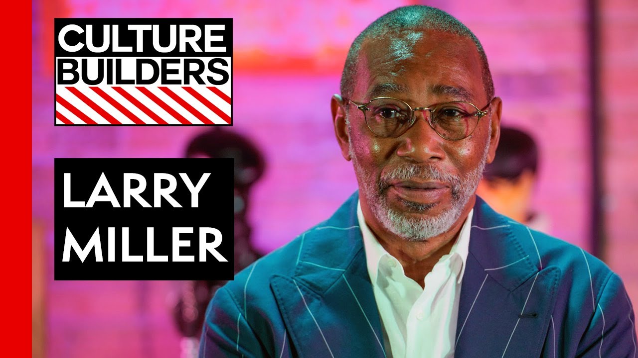 Larry Miller Talks Having A Second Chance, Criminal System is Broken ...