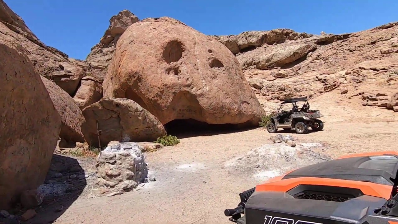 Swakop river trip part 2 - YouTube