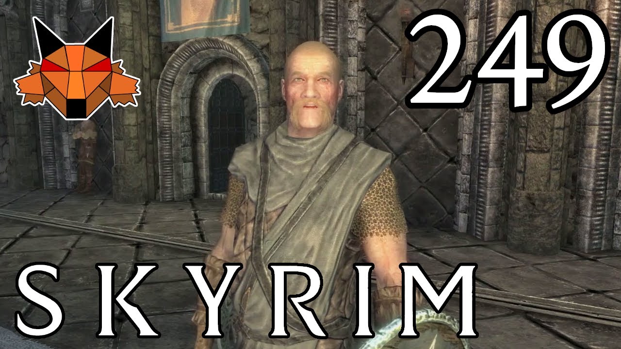 Let's Play Skyrim Special Edition Part 249 - Queen Freydis's Sword ...