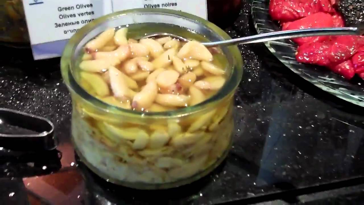 David Intercontinental Tel Aviv extravagant breakfast buffet - YouTube