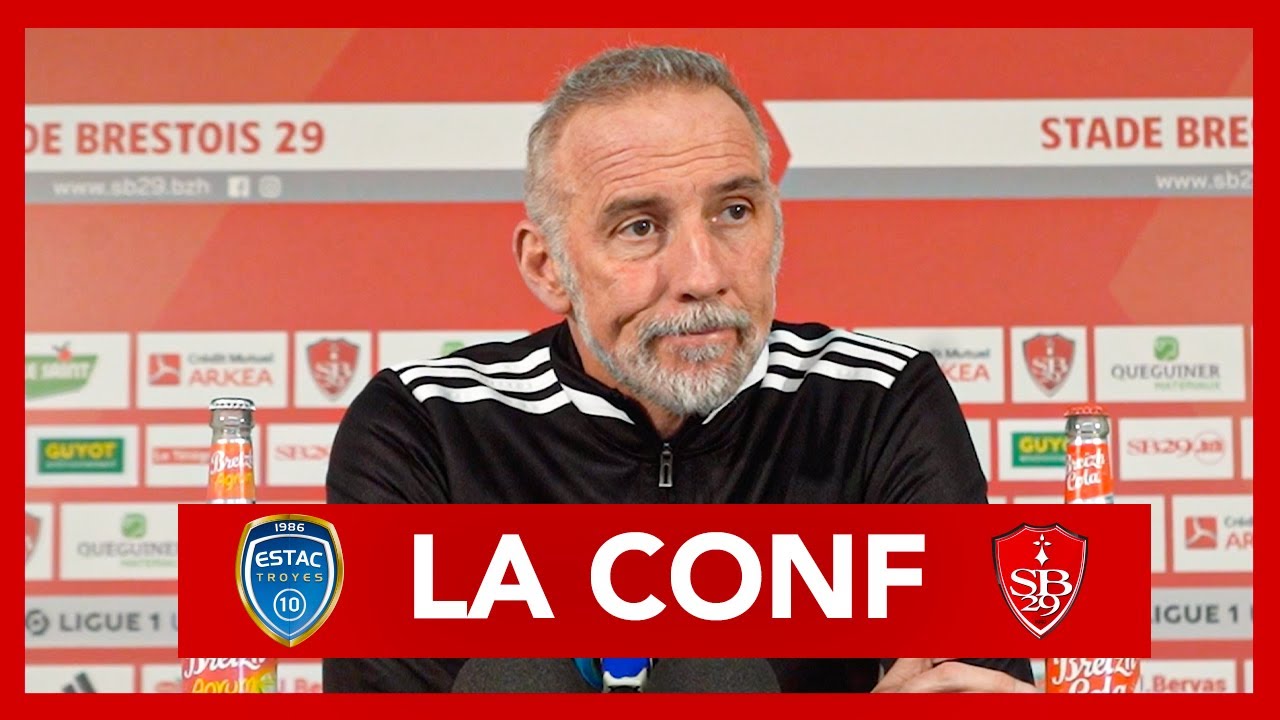 🎙️ 𝗘𝗿𝗶𝗰 𝗥𝗼𝘆 : "Ça va être une bataille pour gagner des points, dimanche ...
