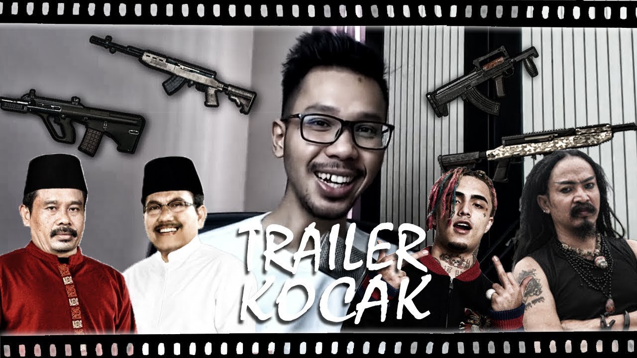 Trailer Kocak - Bang Alex - YouTube