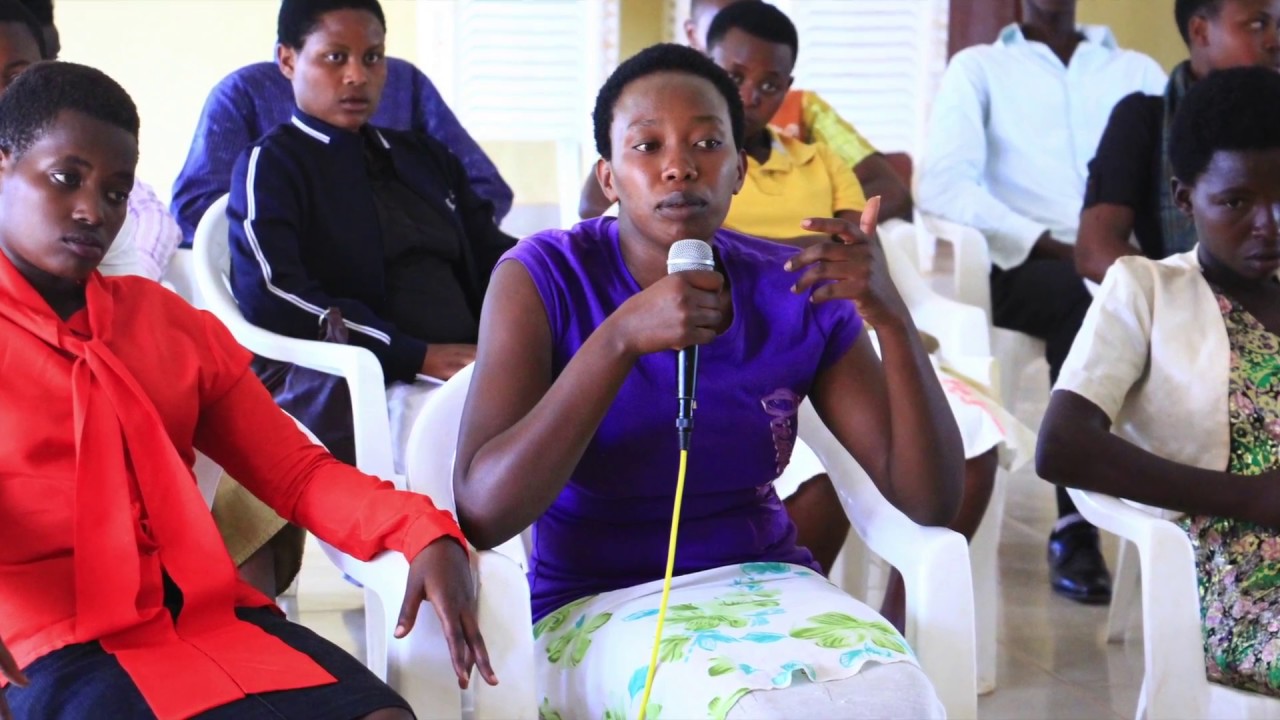 SOCIETAL HEALING & PARTICIPATORY GOVERNANCE PROGRAM FOR PEACE | Never ...