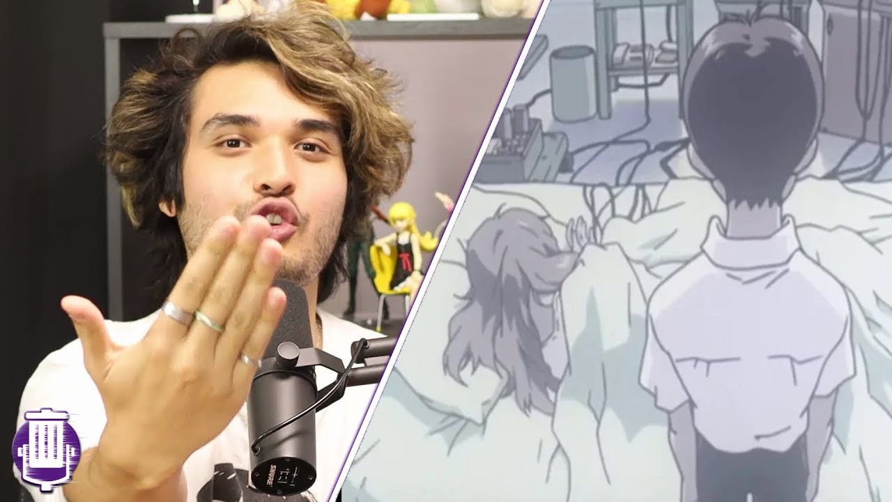 Trash Taste Talk About Anime: Neon Genesis Evangelion (Part 3) - YouTube