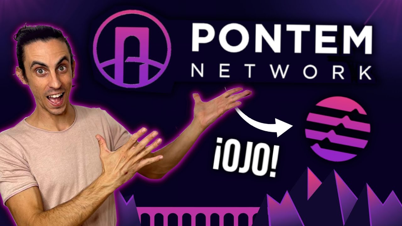 🟣 Pontem Network: ¡El Mejor Dex Creado Sobre Aptos! - YouTube
