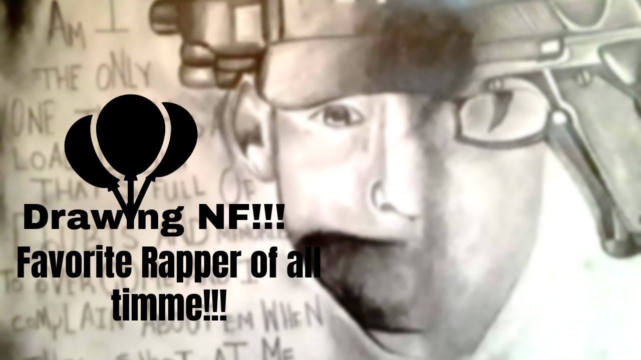 Drawing NF - YouTube