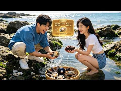 [Multi SUB] （全集）升學宴怒掀酒席霸氣護母，少年撿得神奇海螺，趕海狂撈海產暴富，狠狠打臉一眾勢利親戚！#最火短剧推荐 #短剧全集 #精彩大陆短剧