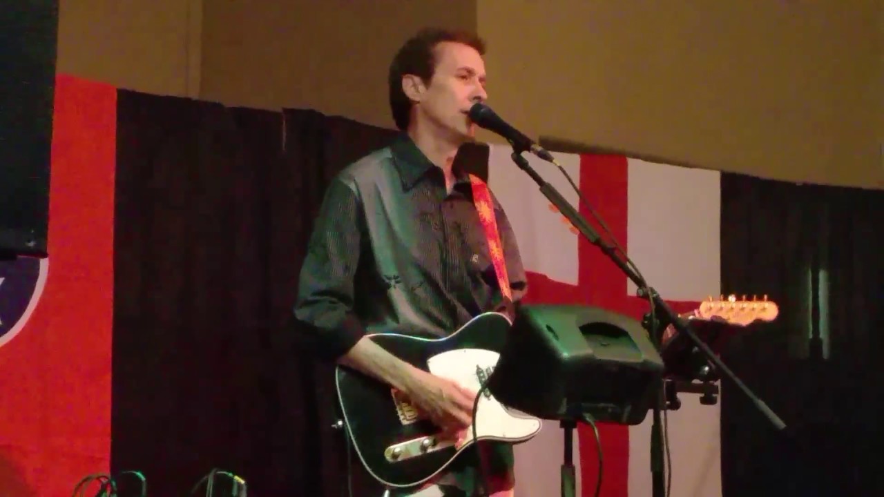 Tony Crooks, Blue Memory( Written By Tony Crooks ) - YouTube