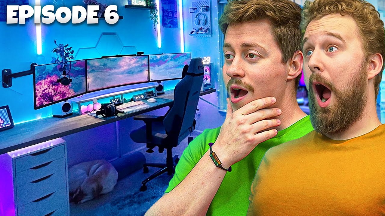 Roasting Your Budget Gaming Setups - YouTube