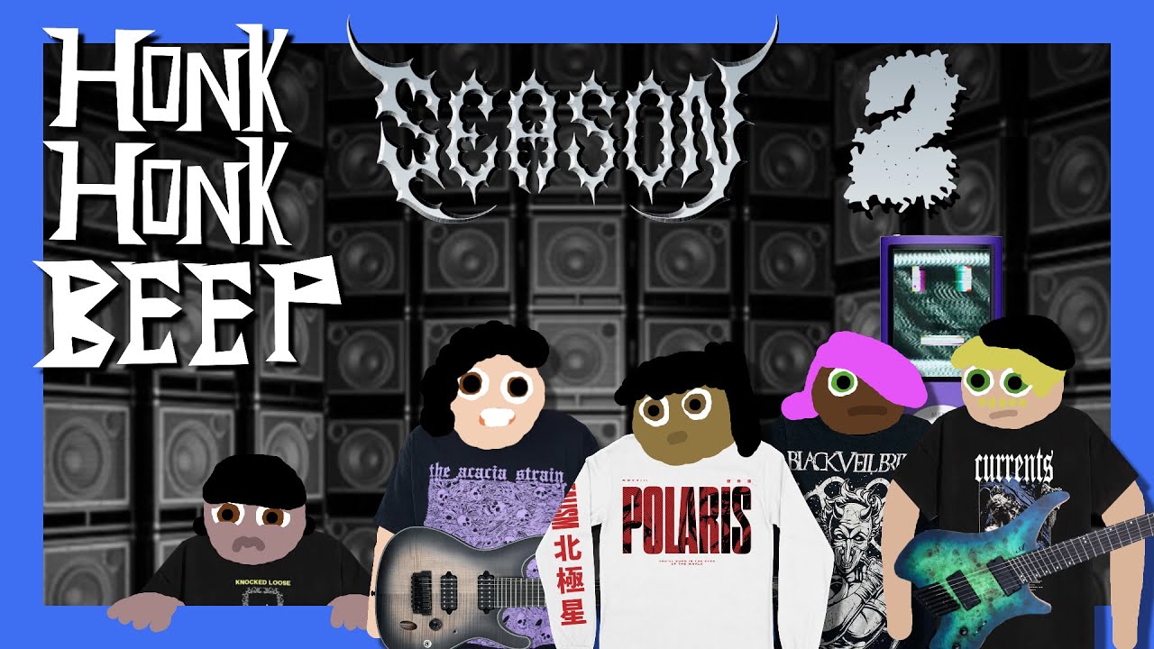 Honk Honk Beep! - SEASON 2 - YouTube