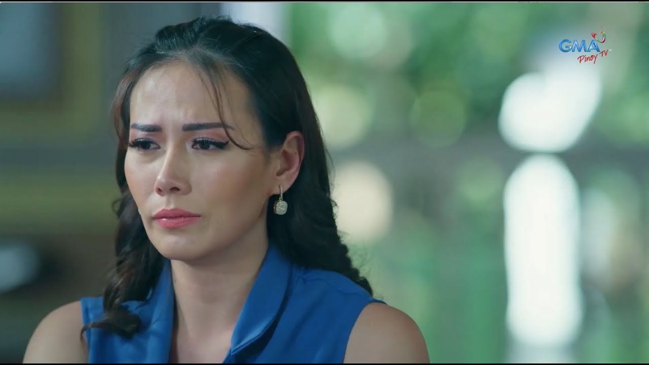 Riley's heart to heart talk with Greta V. - YouTube