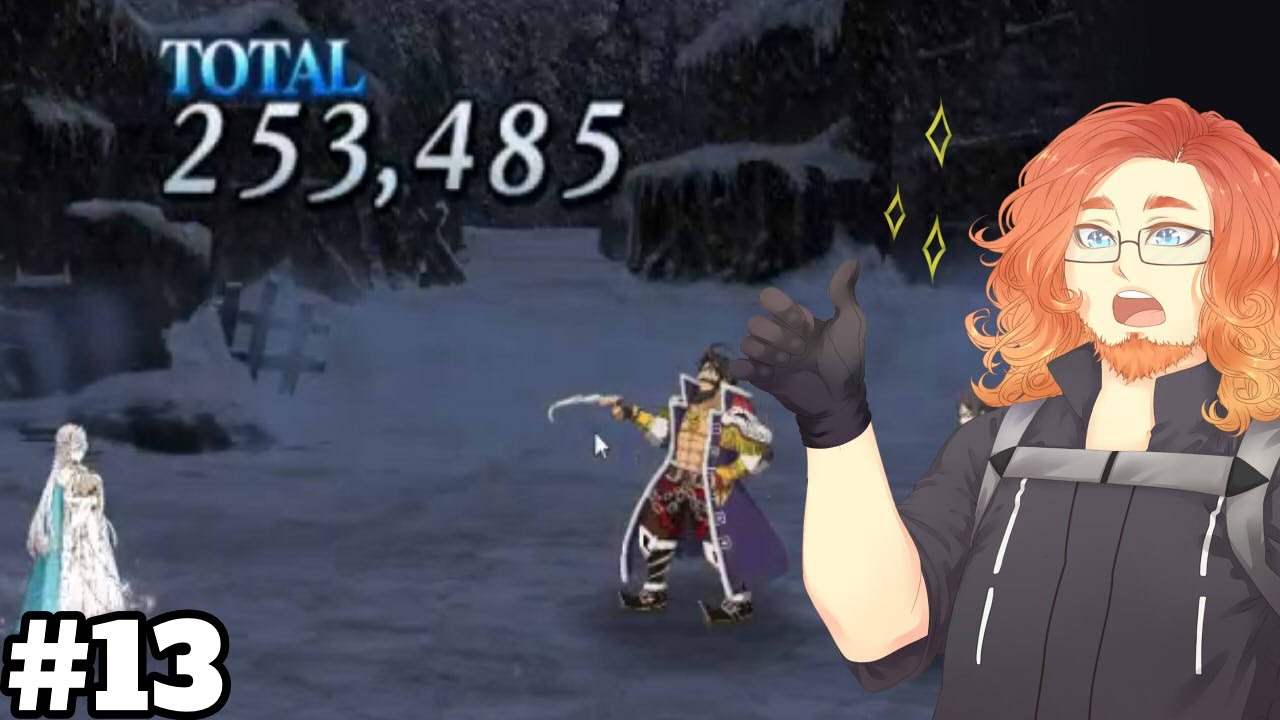 FGO - Lostbelt 1 Anastasia - Nothing to fear, Blackbeard is here ...