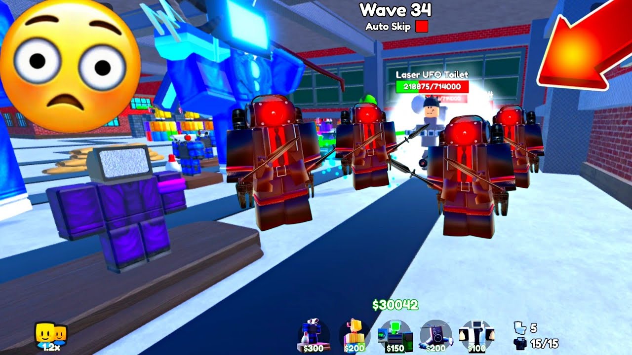 NEW MYTHIC UNIT UPDATE in TOILET TOWER DEFENSE EPISODE 70 PART 2 - YouTube