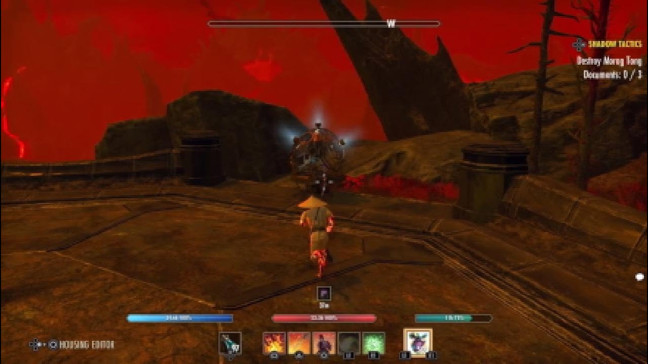 New Guild Hall Eso - YouTube