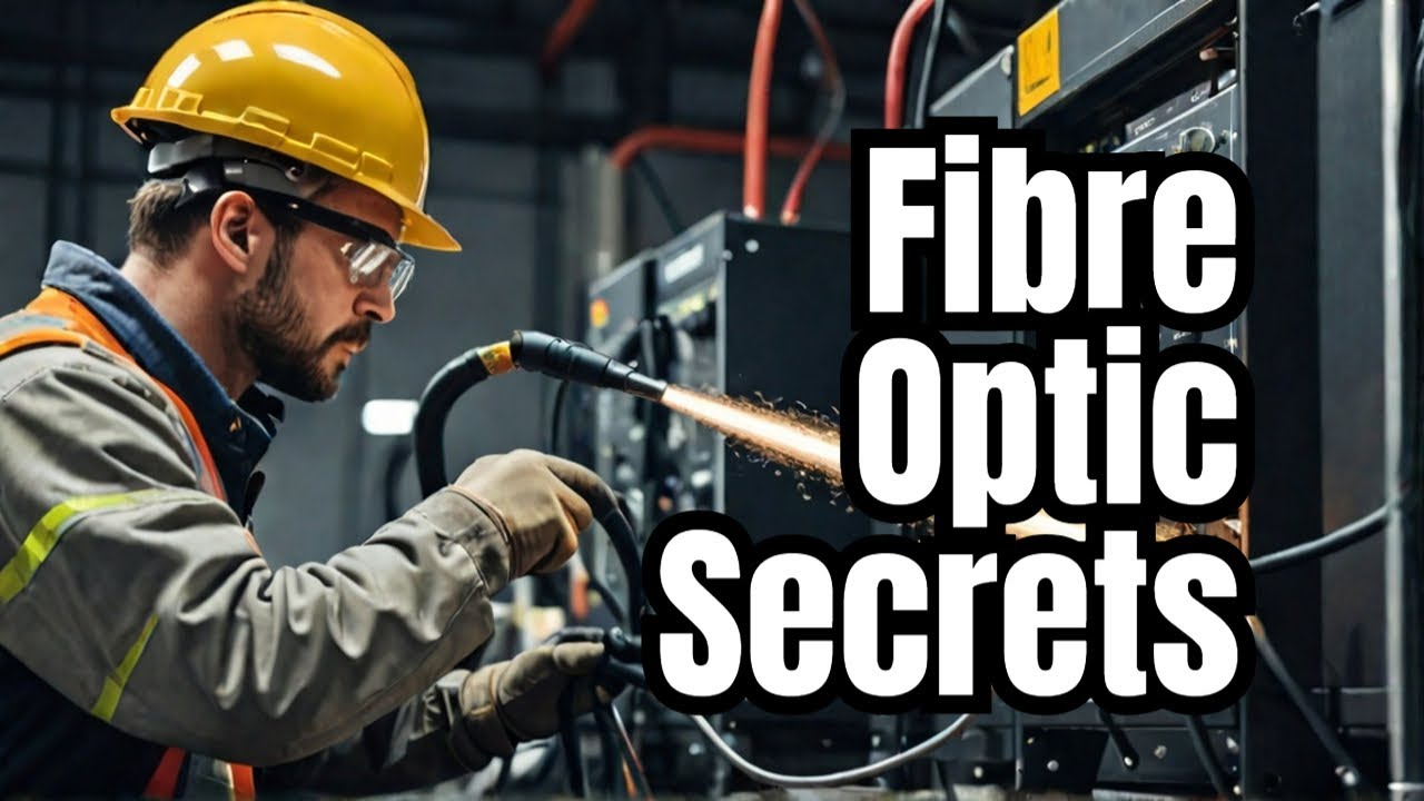 Behind the Scenes: The Fascinating Process of Fibre Optic Installation ...