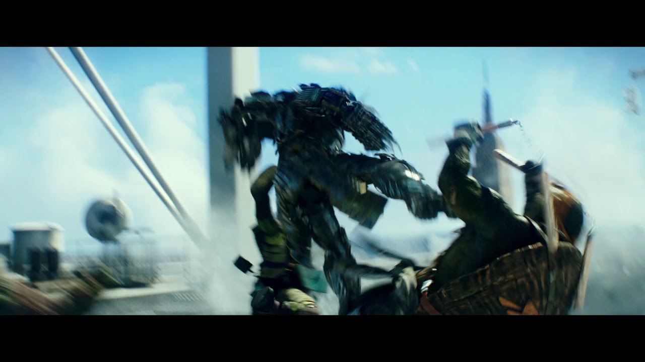 Teenage Mutant Ninja Turtles "Whatever It Takes"/Черепашки ниндзия ...