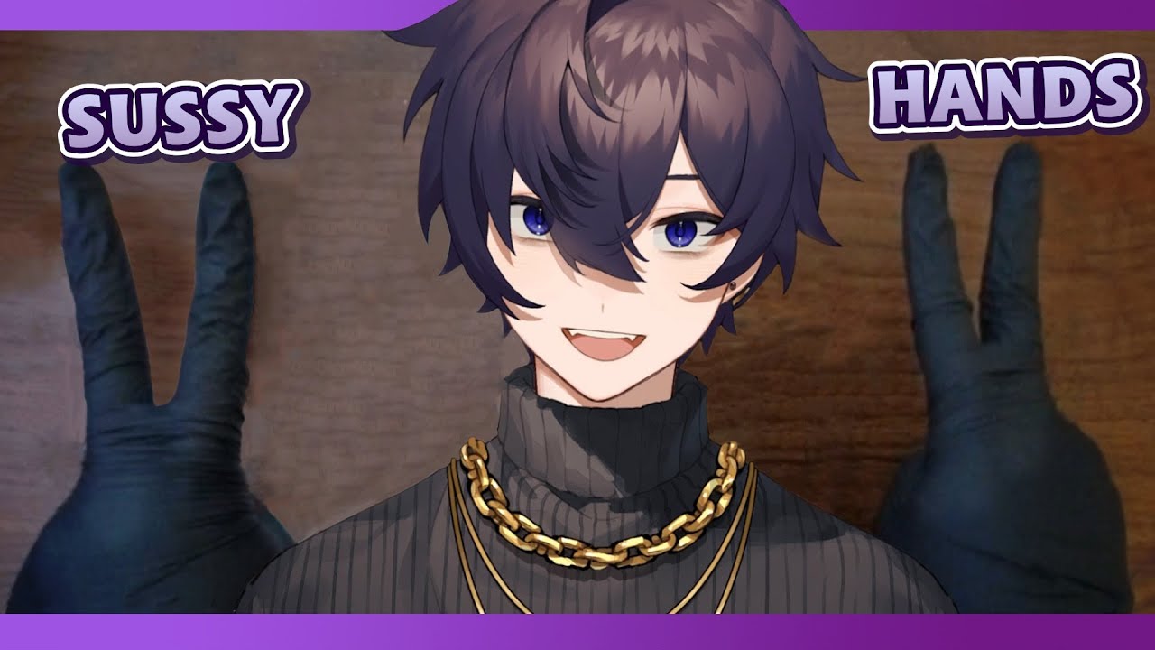 shoto and his sus hands - YouTube