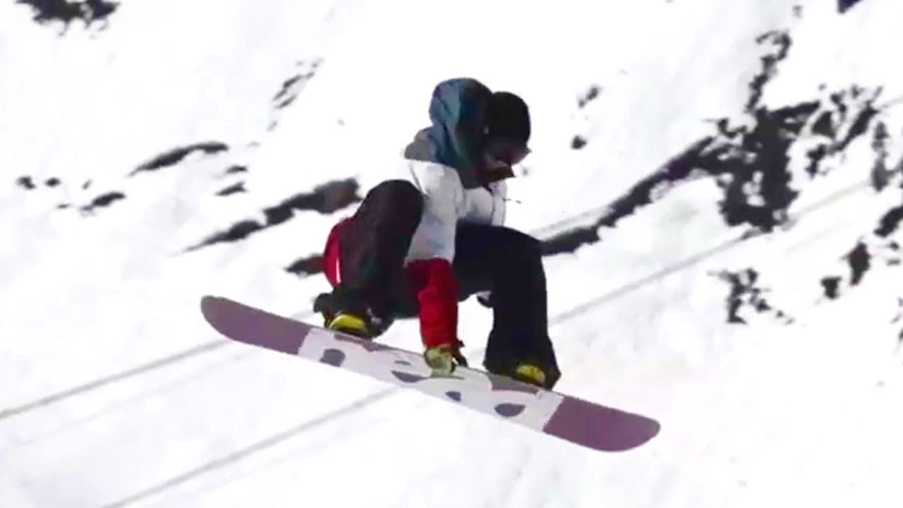Tom Klocker Full Part Snowboarding - YouTube