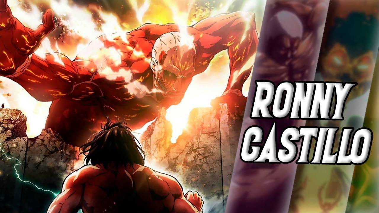 Shinzou Wo Sasageyo (Remastered) Shingeki No Kyojin OP 3 Cover (Español ...