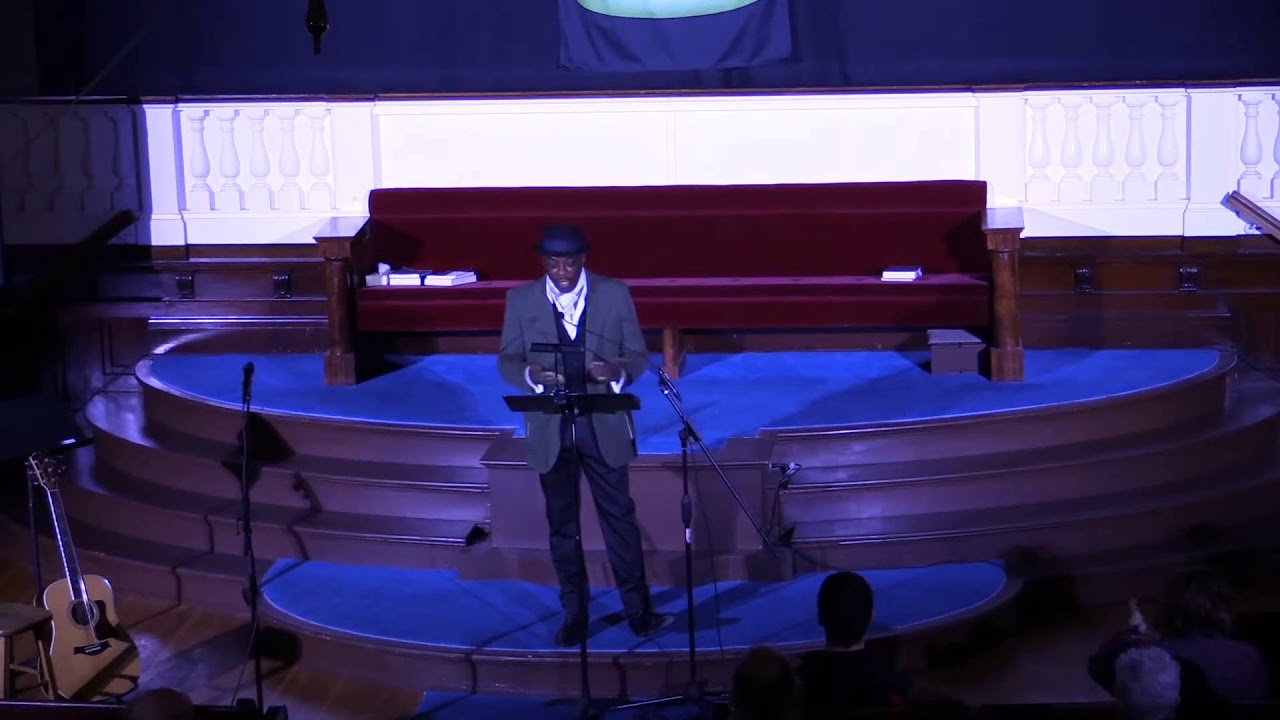 Regie Gibson - "Dear Juliet" - Voices on the Green February 9, 2018 ...