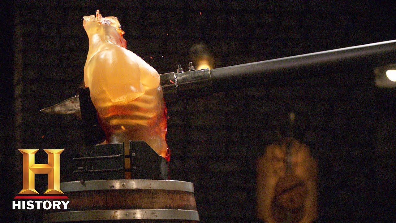 Forged in Fire: FATALITY! Elephant Tusk Sword MAULS the Final Round ...