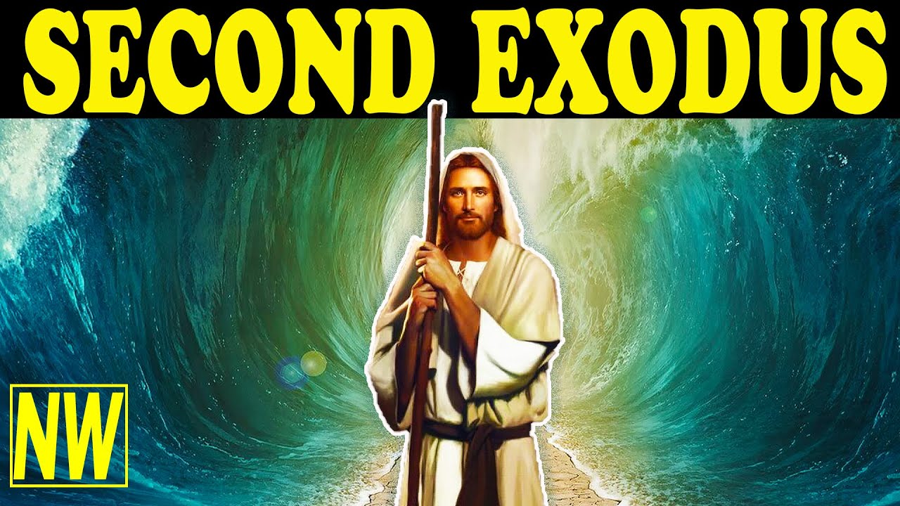 The Second Coming | Will it be a Second EXODUS? - YouTube