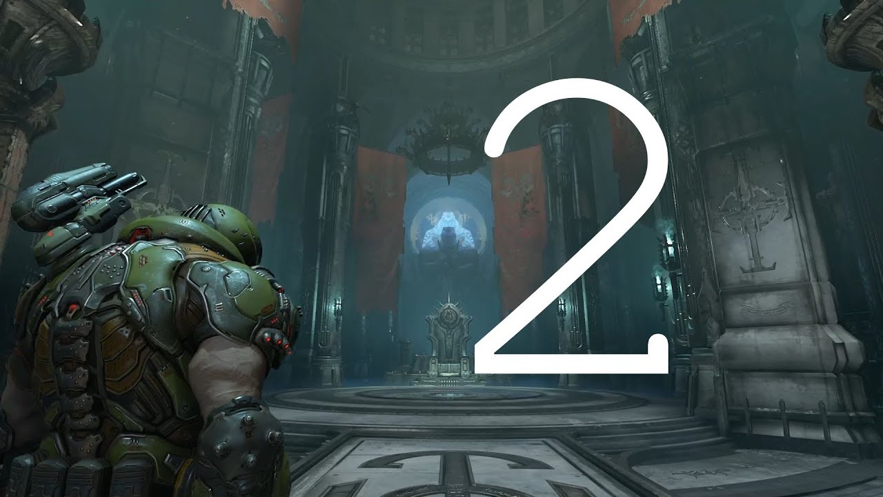 THE BETRAYER | DOOM Eternal #2 - YouTube