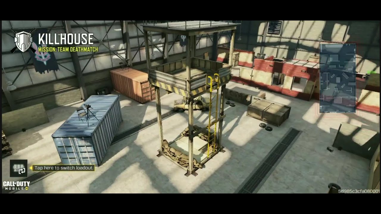 Call Of Duty | Team deathmatch | kill house | CODM - YouTube