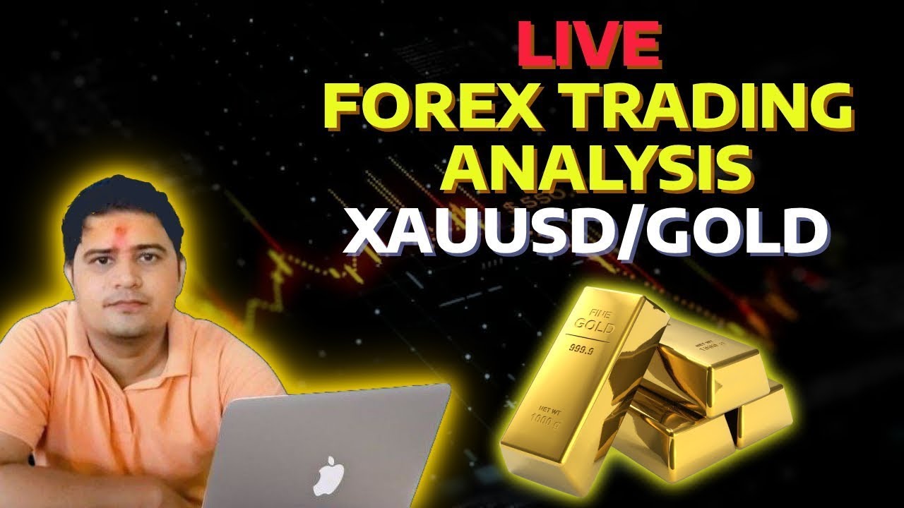 xauusd live | live trading | gold analysis | mcx live | traders edge ...