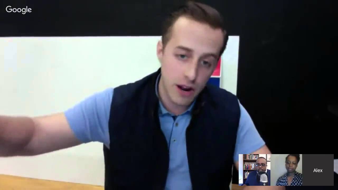 Congressional Candidate Alex Law Teaches How To Run a Dirt cheap but ...