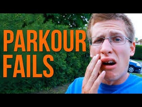 2017 Parkur kazaları Sesli