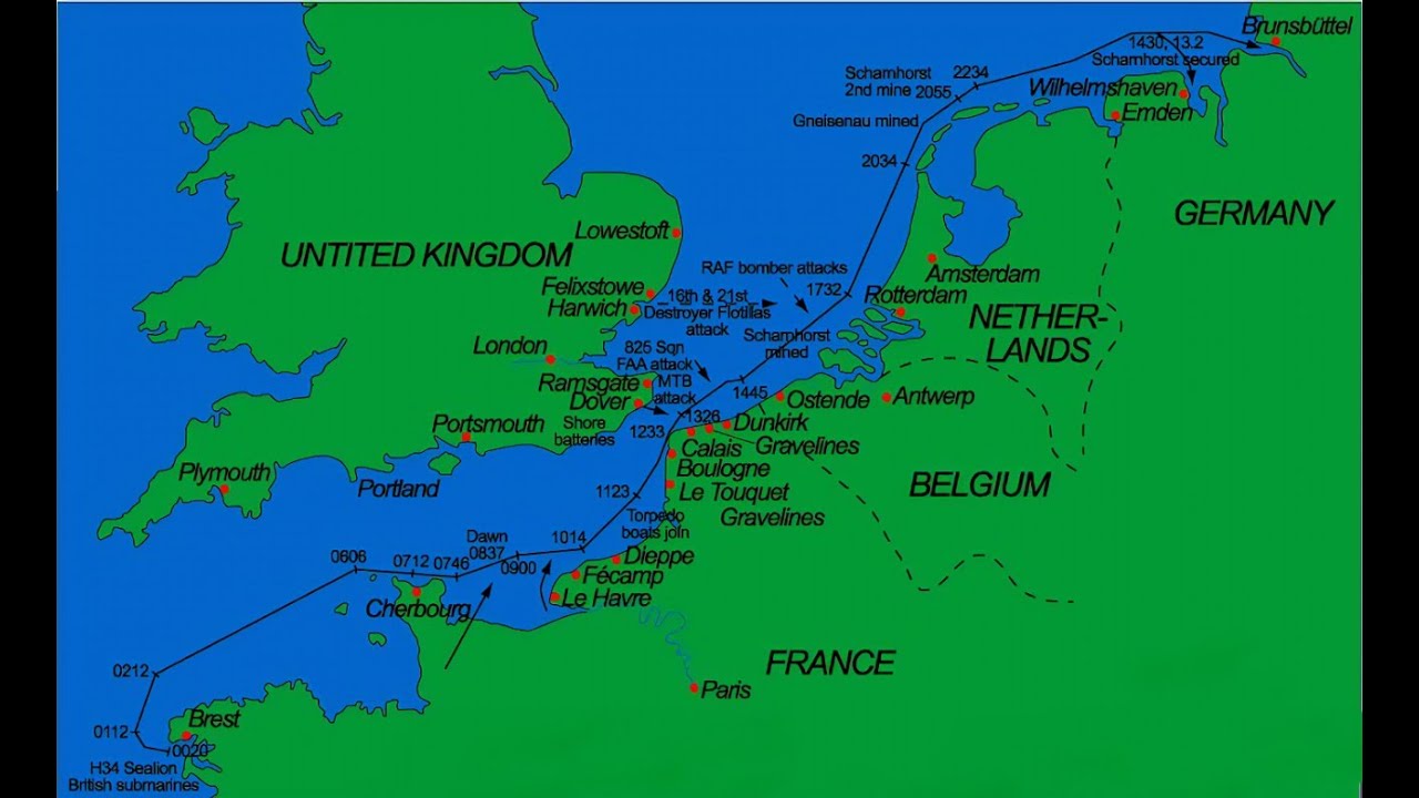 Operation Cerberus Global War 36 4.1 Intro video Major FOE - YouTube