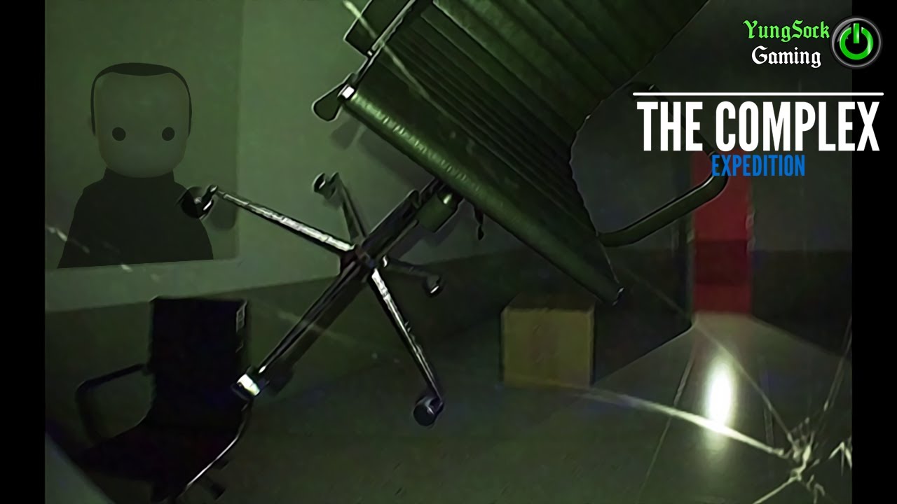 The End to my Backrooms Journey - The Complex: Expedition - YouTube