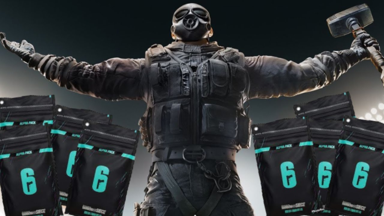 Opening Over 100 Alpha Packs!!! - YouTube