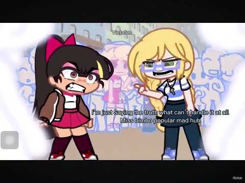 Catfight with Hal and Hannah but I added lyrics (disclaimer not real ...